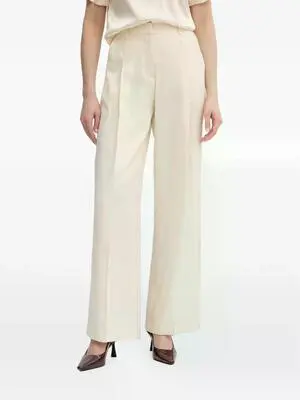 SILVIAN HEACH Metal Detail Trousers