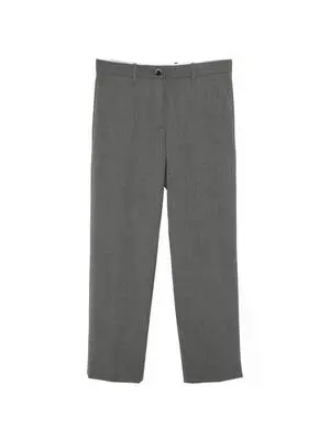 NINE:INTHE:MORNING Seraphine Straight-leg Trousers