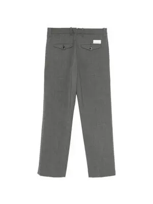 NINE:INTHE:MORNING Seraphine Straight-leg Trousers