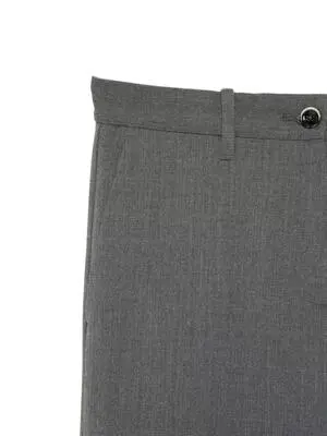 NINE:INTHE:MORNING Seraphine Straight-leg Trousers