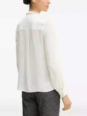 SILVIAN HEACH Long-sleeve Embellished Shirt