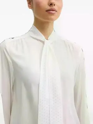 SILVIAN HEACH Long-sleeve Embellished Shirt