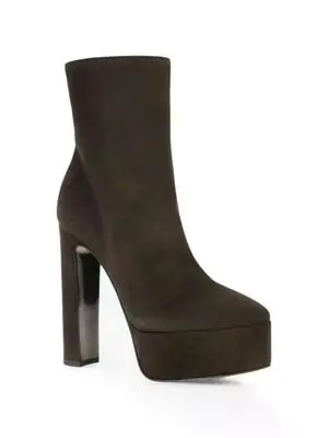 LE SILLA Nora Platform Ankle Boots