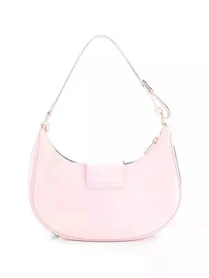 Celine Ava Triomphe Leather Shoulder Bag