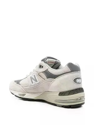 NEW BALANCE Made In V1 Panelled Sneakers