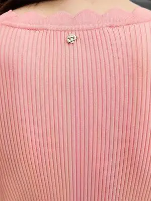 SILVIAN HEACH Ribbed Cardigan