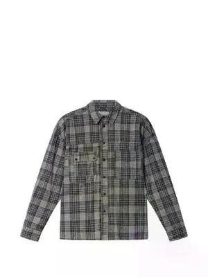 MARANT Vittorio Shirt - Blue