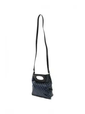 GHERARDINI Monogram-print Mini Tote Bag