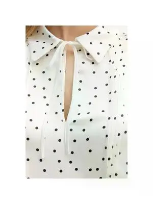 SILVIAN HEACH Alaxim Blouse