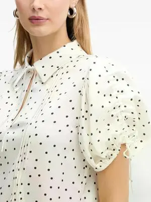 SILVIAN HEACH Alaxim Blouse