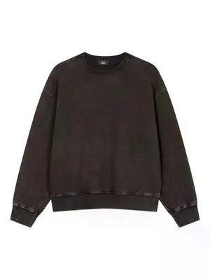 STUDIO TOMBOY Frayed-details Sweatshirt