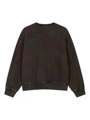 STUDIO TOMBOY Frayed-details Sweatshirt