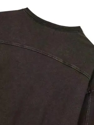 STUDIO TOMBOY Frayed-details Sweatshirt
