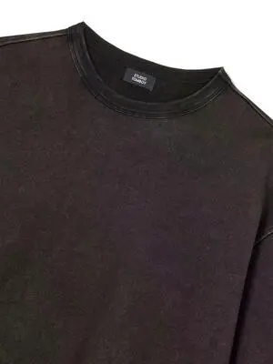 STUDIO TOMBOY Frayed-details Sweatshirt