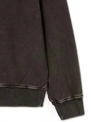 STUDIO TOMBOY Frayed-details Sweatshirt