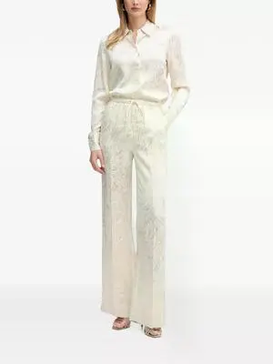 SILVIAN HEACH Patterned Blouse