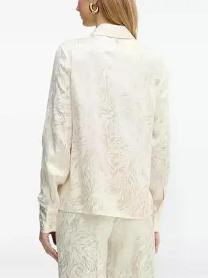 SILVIAN HEACH Patterned Blouse