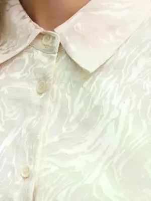 SILVIAN HEACH Patterned Blouse