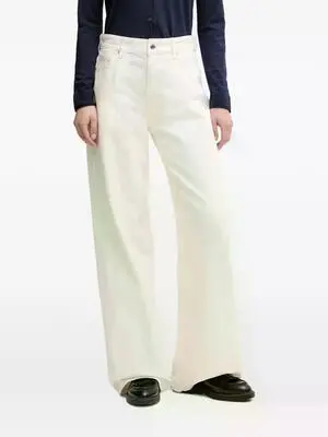 Sisley Relaxed Jeans - Neutrals