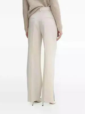Sisley Flat-front Trousers