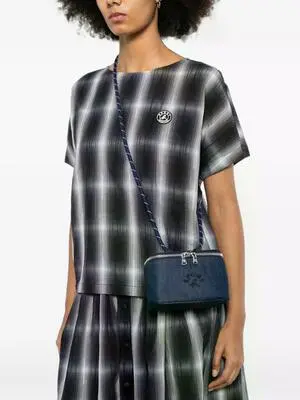 AGNES B. Vanity Case Bag