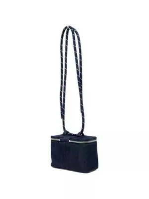 AGNES B. Vanity Case Bag
