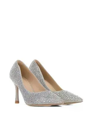 TWENTY FOURHAITCH Teylor Embellished Pumps