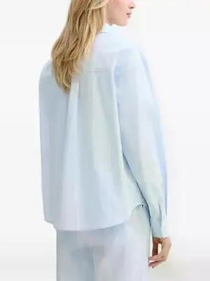 SILVIAN HEACH Classic Pocket Button Shirt