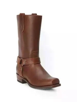 Polo Ralph Lauren Leather Boots