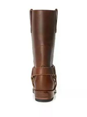 Polo Ralph Lauren Leather Boots