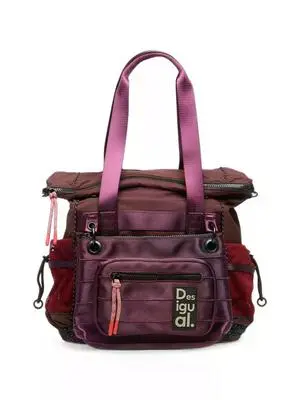 Desigual Multi-pocket Backpack