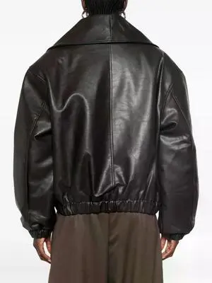 Source Unknown Eleni Bomber Jacket