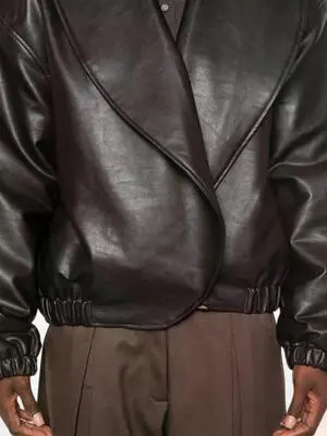 Source Unknown Eleni Bomber Jacket