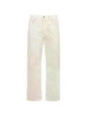HAIKURE Achilles Worn-effect Jeans