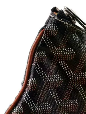 Goyard Senat Zip Coated Canvas Pm Pouch