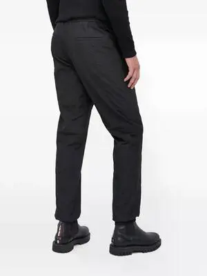 Sisley Quilted Cropped Trousers