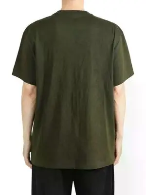Polo Ralph Lauren Logo-embroidered T-shirt - Green