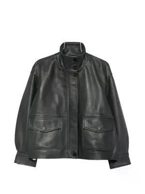 SESSUN Alvann Leather Jacket