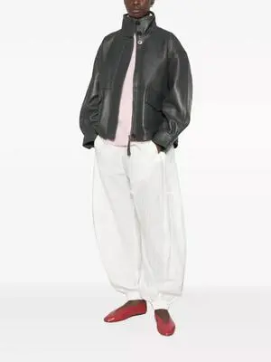 SESSUN Alvann Leather Jacket