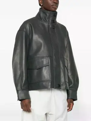 SESSUN Alvann Leather Jacket