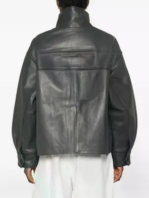 SESSUN Alvann Leather Jacket