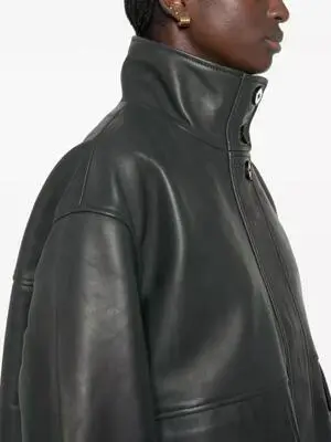 SESSUN Alvann Leather Jacket