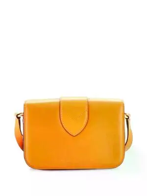 LOUIS VUITTON Pont 9 Leather Crossbody Bag