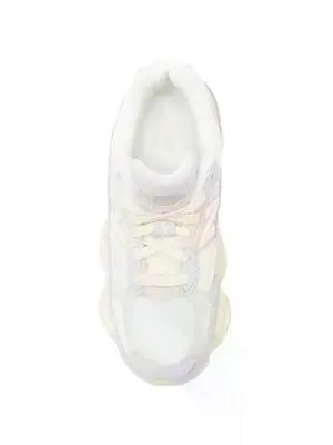 NEW BALANCE 9060 Mesh-panelled Sneakers - Neutrals