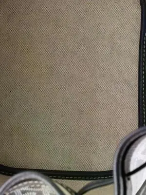 Goyard Petit Flot Coated Canvas Bucket Bag