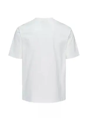 BLACKJACK Logo-patch T-shirt