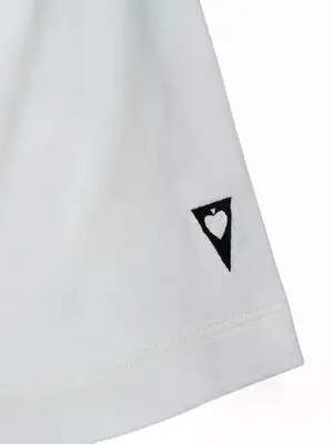 BLACKJACK Logo-patch T-shirt