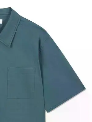 STUDIO TOMBOY Short-sleeve Pocket Shirt