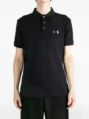 Polo Ralph Lauren Logo-embroidered Polo Shirt