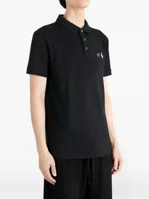 Polo Ralph Lauren Logo-embroidered Polo Shirt